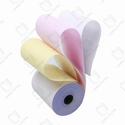 China Eco-Friendly Carbonless Copy Paper For Efficient Document Management for sale