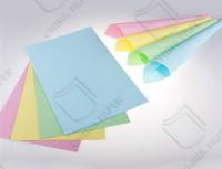 China Continuous Printing Paper NCR Paper Carbonless Computer Printing Paper for sale