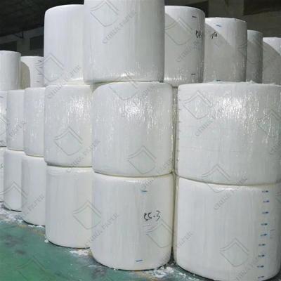 China Thickening Type No Dust Paper Scraps Portable Tissues 100% Wood Pulp Facial Tissue Paper for sale