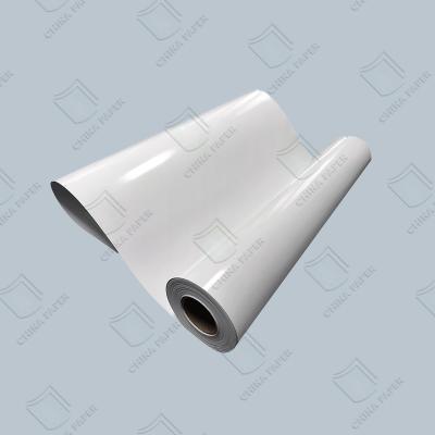 China Outstanding Chinese Art Board C2s Paper Sheets Paper Wood Pulp Art Paper for sale