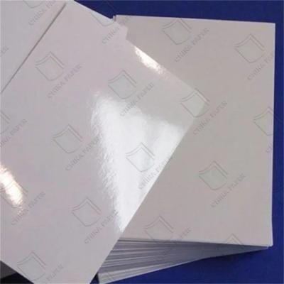 China 80g 90g 100g 120g 150g 180g 200g Gloss And Matte C2s Coated Art Paper for sale