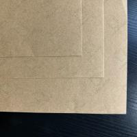 China China Paper 45g Brown 100% Virgin Wood Pulp Kraft Paper Roll  In 600mm for sale
