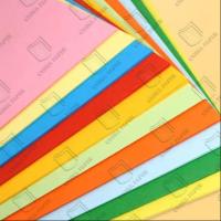 China Wholesale Colored Offset Paper For High-Quality Printing Art & Design Projects for sale