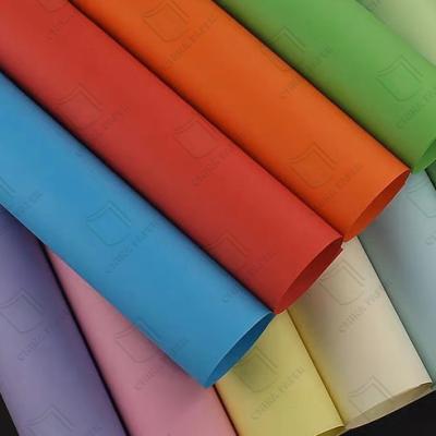 China Color Paper Board Ultra-Fine Surface For Accurate And Detailed Printing Perfect For Designers And Students for sale