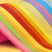China 36 Kind Of Color Paper For Folder Cover In Jumbol Roll Size 550mm And 1000mm for sale
