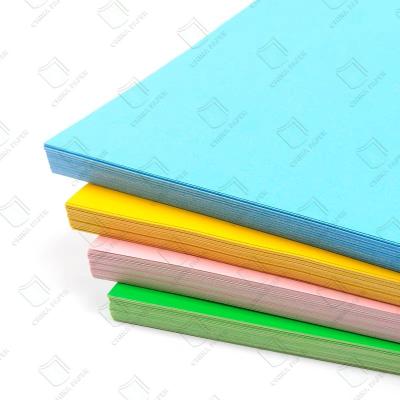 China Eco-Friendly Color Cardboard Sheets  Durable & Smooth for School & Office Use for sale
