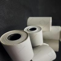 China 45g-80g Premium Thermal POS Paper Rolls for Smooth Printing Performance for sale