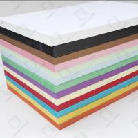 China Bright A4 Colored Construction Paper – Ideal for Art, Craft & Stationery Needs for sale