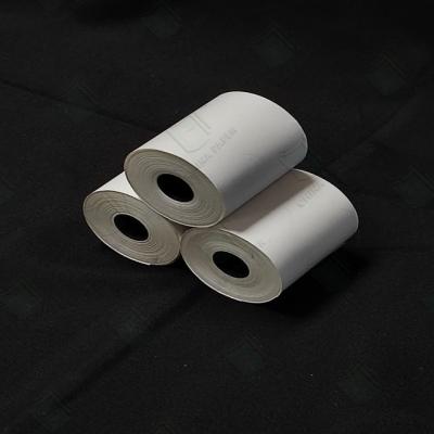 China 55gsm Durable Thermal POS Paper Rolls 80X80 for Long-Lasting Receipts for sale