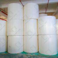 China 1-4 Ply Environmentally Friendly Tissue Paper Degradable Good Water Absorption Toilet Paper for sale