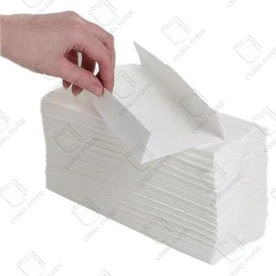 China Thickened Facial Tissue Mother Roll Base Paper Soft And Comfortable for sale