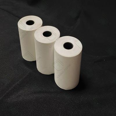 China Versatile Thermal POS Paper Rolls Virgin Wood Paper For All Types Of Receipt Printers for sale