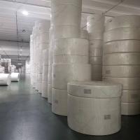 China Virgin Pulp Houldhold Paper Hand Towel 17 To 45 Gsm Biodegradable And Super Absorbent for sale