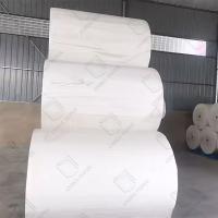China 17-45gsm Biodegradable Household Paper Soft Absorbent Safe And Non-toxic Hand Towel Paper for sale