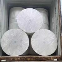 China Long Lasting And Economical Style Tissue Paper High Volume Toilet Paper Mother Jumbo Roll for sale
