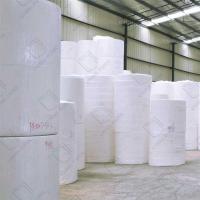 China 13-25gsm Environmentally Friendly Toilet Paper 1-4 Ply Soft Strong And Biodegradable Toilet Tissue for sale