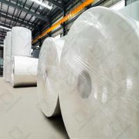 China Soft And Strong Eco-Friendly Tissue Paper Affordable And High Quality Toilet Paper for sale