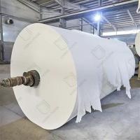 China 13 - 25gsm High Grade Flushable And Biodegradable Toilet Paper 1- 4ply for sale