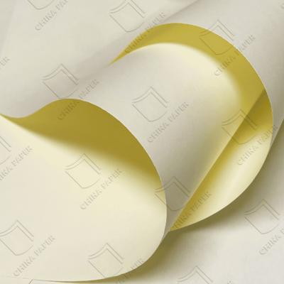 China Factory Supply Offset Printing Sheets Virgin Wood Pulp 50-120GSM Cream / White for sale