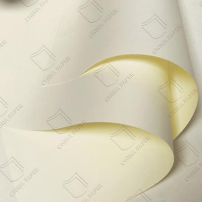 China Sustainable Uncoated Woodfree Paper 50-120GSM Virgin Pulp For Brochures for sale