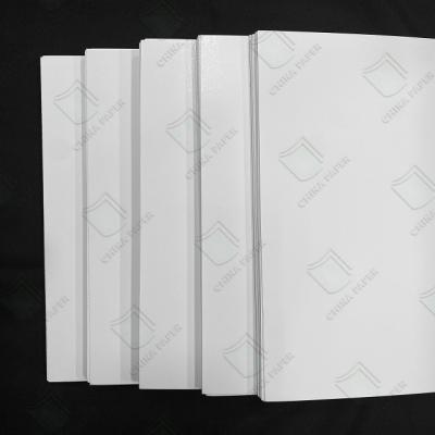China Eco-Friendly FBB Rolls For Sustainable Packaging Solutions C1S White Printing Board for sale
