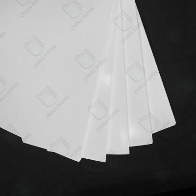 China Versatile FBB Rolls GC1/GC2 Board For Labels , Boxes And Premium Packaging for sale