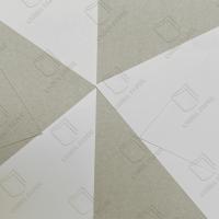China Eco-Friendly Grey-Back Duplex Board 180-500gsm Recycled Pulp For Printing & Box Making for sale
