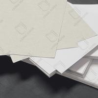 China Grey-Back Duplex Board Stock - 180-500gsm Recycled & Acid-Free For High-Quality Printing for sale