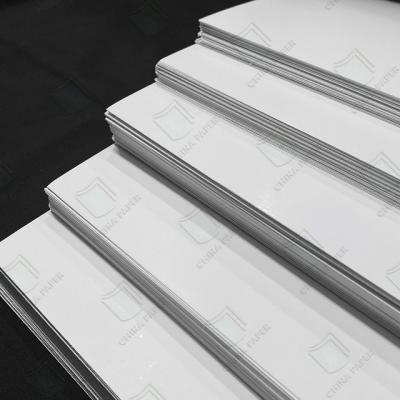 China Reliable FBB Rolls For High-Volume Printing And Packaging Production High Bulk Ivory Board for sale