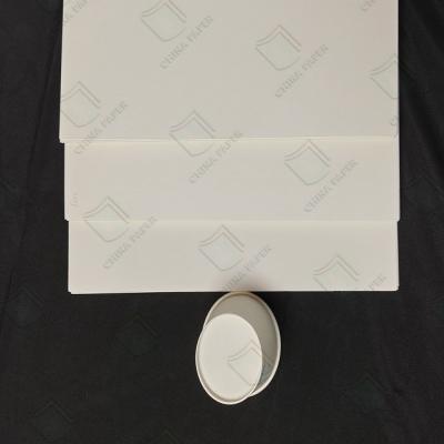 China Premium PE Coated Cupstock Board for High-Quality Disposable Cups for sale