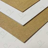China Food Grade Single / Double Side PE Cupstock Paper For Safe Packaging for sale