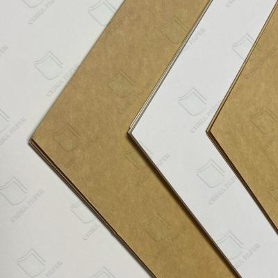 China Professional-Grade PE Cupstock Paper For Food And Beverage Packaging Excellence for sale