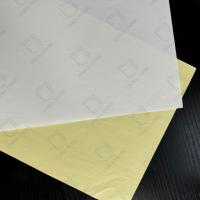 China Heavy Duty Self-Adhesive Sticker Paper With Excellent Temperature Resistance for sale