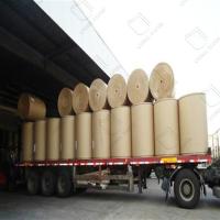 China Premium Carbonless NCR Paper Jumbo Rolls For Efficient Multi-Part Forms for sale