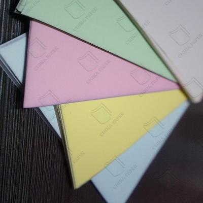 China 100% Virgin Wood Pulp NCR Paper for High-Quality Receipts and Invoices for sale