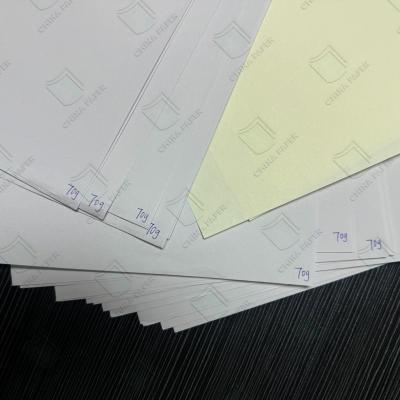 China Carbonless Copy Paper In Cartons And Rolls Ncr Paper Multi-color Option for sale