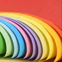 China Classroom Ready 75gsm Offset Sheets 220gsm Colored Board for School Stationery Supplies for sale