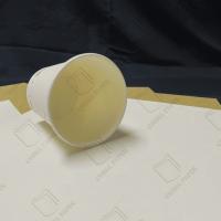 China White PE-Coated Cupstock In Jumbo Rolls  18-350gsm Options For Ice Cream Cup Production for sale