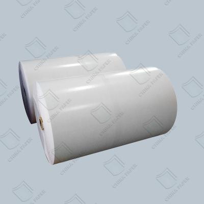 China 80-300GSM C1s C2s Matt Glossy Coated White Art Paper For Inkjet Printing for sale