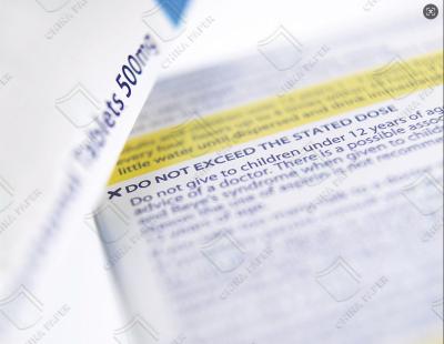China FSC-Certified Bible Paper For Sustainable Publishing ISO & SGS Certified for sale