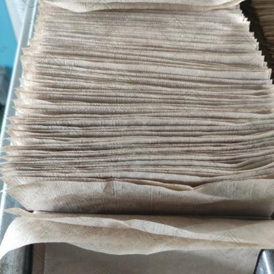China Custom 14-18g Virgin Pulp Napkin Tissue for Home & Commercial Use | Hotel/Restaurant Grade for sale