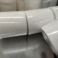 China Eco-Certified Bathroom Tissue | 1-3 Ply Biodegradable | Bamboo/Wood Pulp | Custom Size Rolls for sale