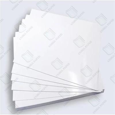 China 100% Virgin Wood Pulp HIgh Quality Glossy and Matte C2s Coated Art Paper for Professional Printing for sale