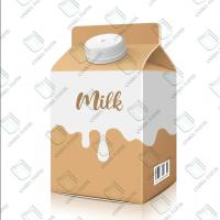 China FDA-Certified Liquid Packaging Board - 100% Virgin Wood Pulp, 190g-340g for Food Safety for sale