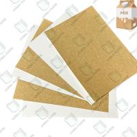 China White & Kraft LPB with Multi-Layer Structure - Offset/Flexo Printing for sale