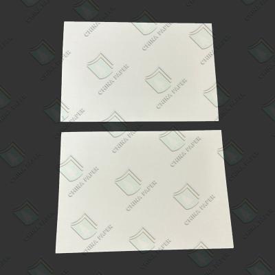 China B2B Liquid Packaging Board Supply - Full Range from 190g to 340g, OEM Sizes Accepted for sale