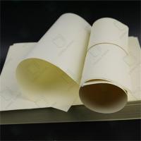 China Offset Paper Sheets China Manufacturers Cream Color Uncoated Woodfree Offset Printing Paper for sale