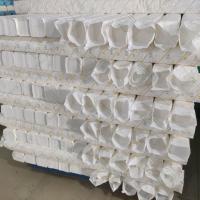 China 3ply 20-24GSM Facial Tissue Paper Virgin Pulp / Bamboo Pulp For Luxury Hotels for sale