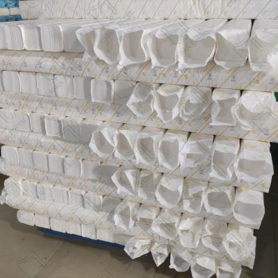 China 3ply 20-24GSM Facial Tissue Paper Virgin Pulp / Bamboo Pulp For Luxury Hotels for sale