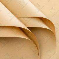 China Cost-Effective Kraft Paper Rolls - 65g-100g, Ideal for Record Sleeves & File Folders for sale